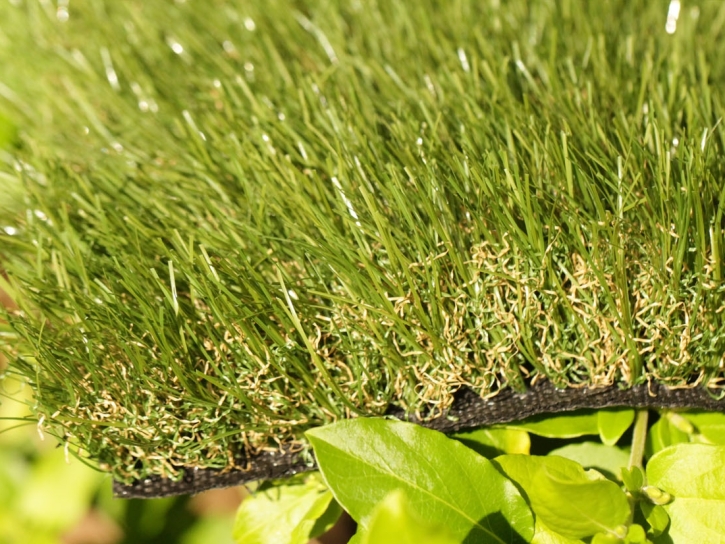 Soft Always Green Lawn - Cashmere 52 Synthetic Grass